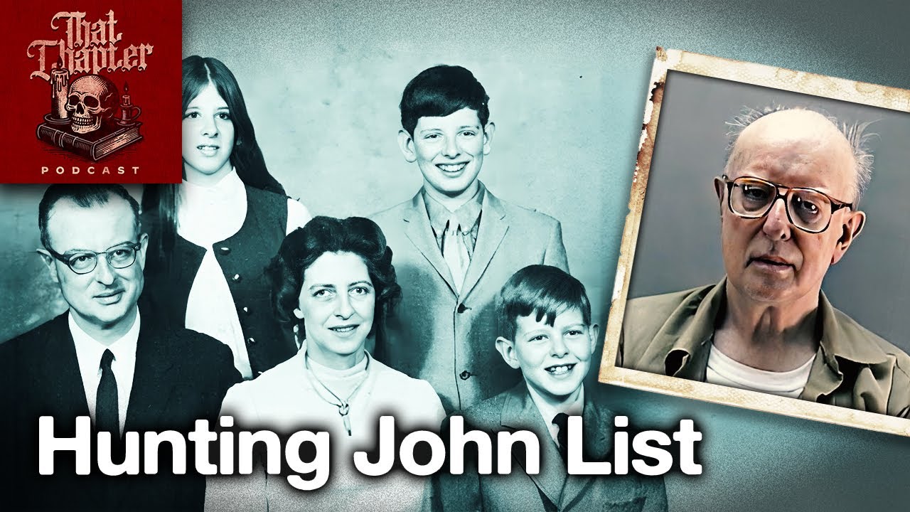 John List, Boogeyman of Westfield | That Chapter Podcast - YouTube