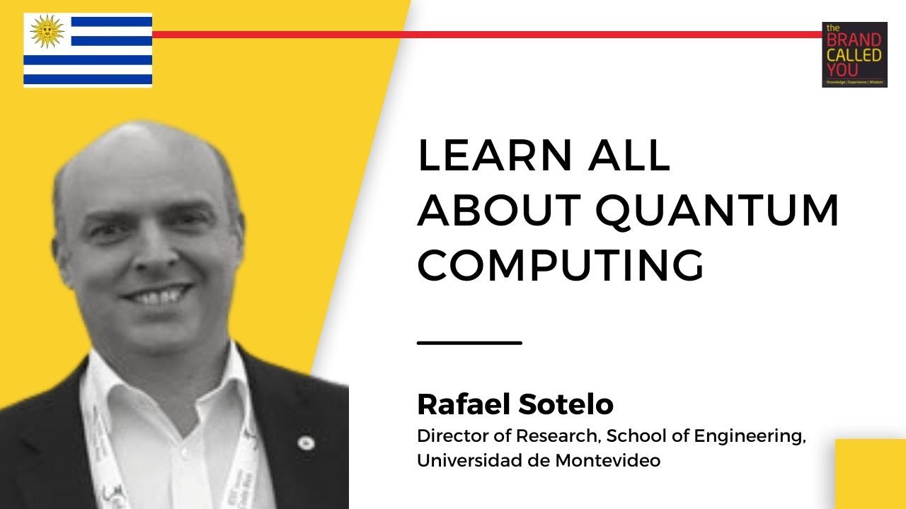 A conversation with Rafael Sotelo, Director of Research, School of ...