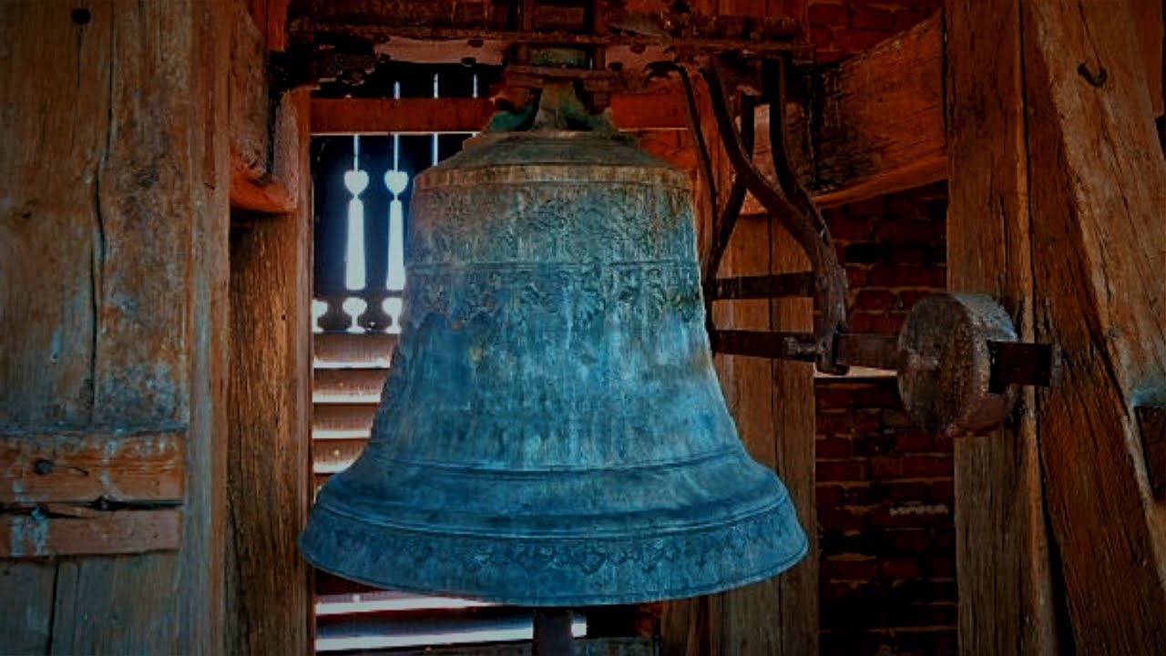 The Giant Bell Ambient For meditation,Rest,Relaxation Sleep 1 Hours ...