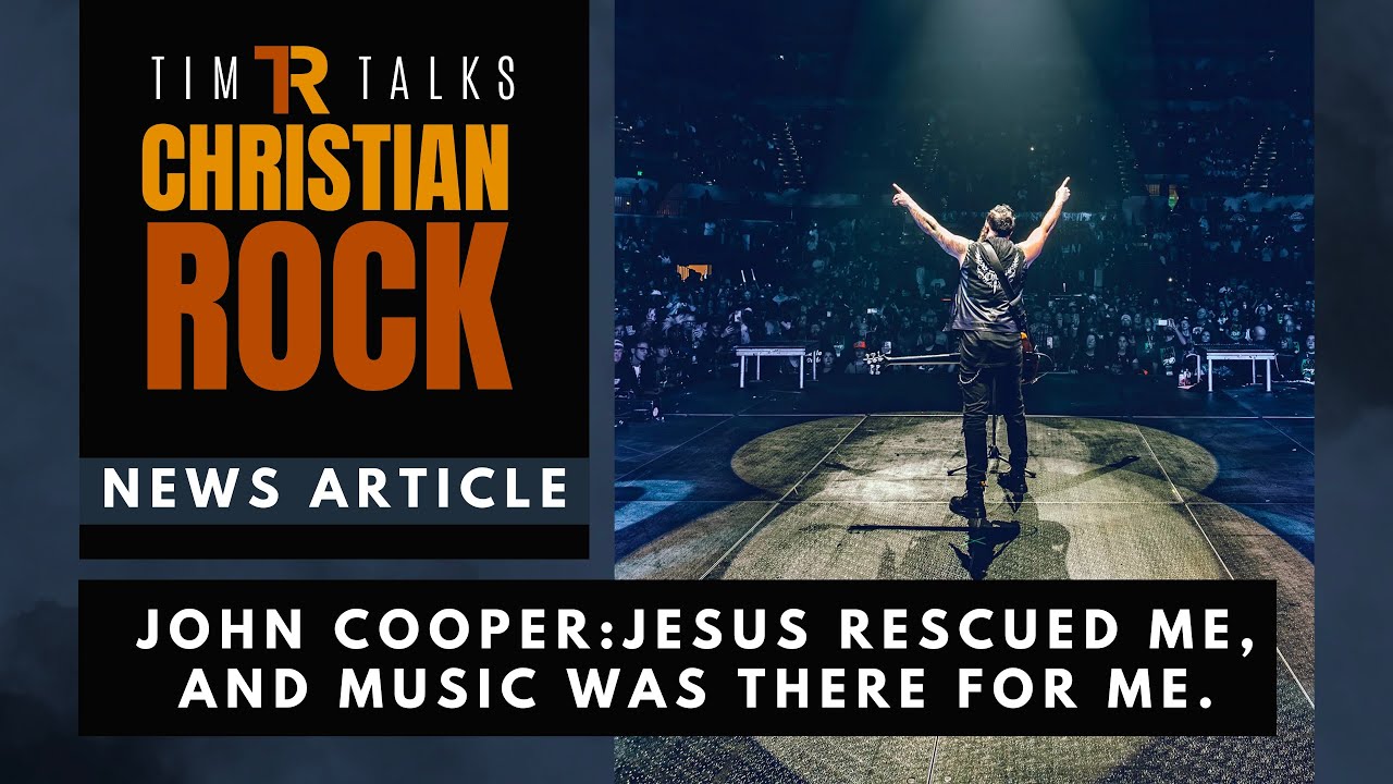 Article: Jesus rescued me, music was there for me. | TTCR - YouTube