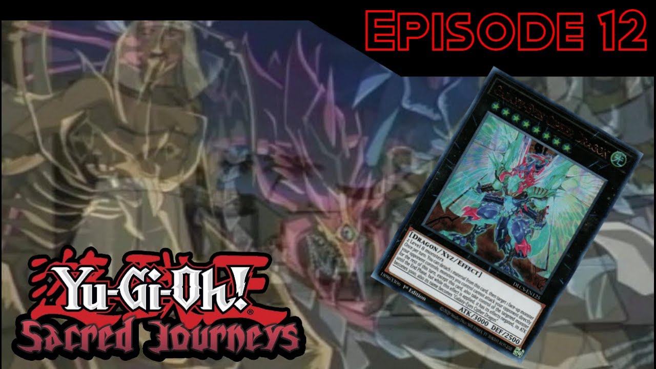 Yu-Gi-Oh! Sacred Journeys Episode 12 - Connecting The Dots (Live Action ...