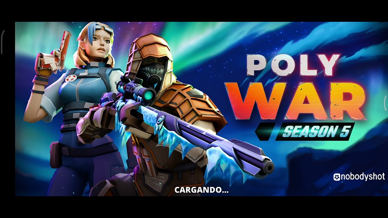 #4 POLY WARS - YouTube