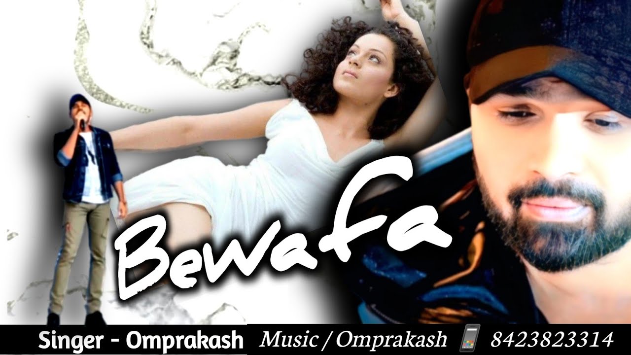 Imran khan - Bewafa (Official Music Video) - YouTube