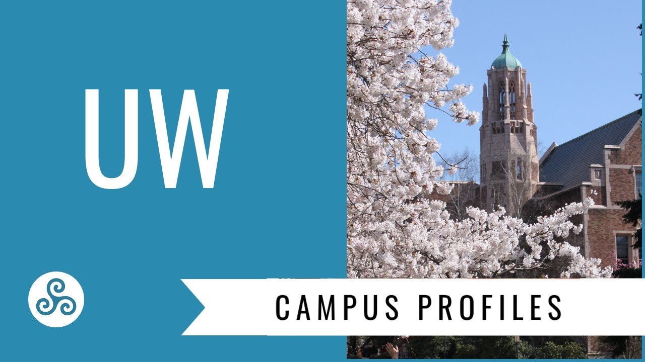 Campus Profile - University of Washington Seattle - UW - YouTube