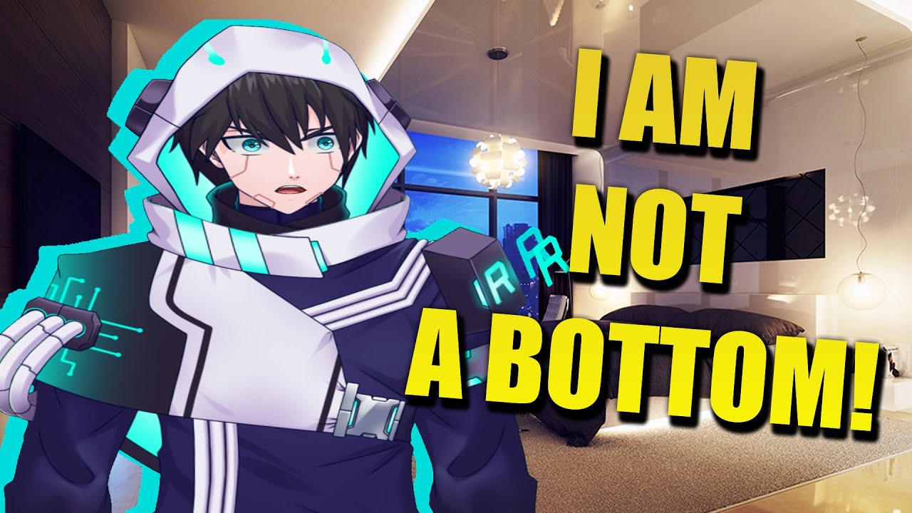 Vtuber Learns If He Is A Bottom - YouTube