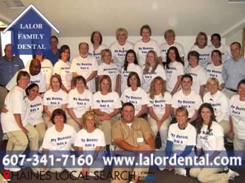 Lalor Family Dental In Binghamton, NY - YouTube