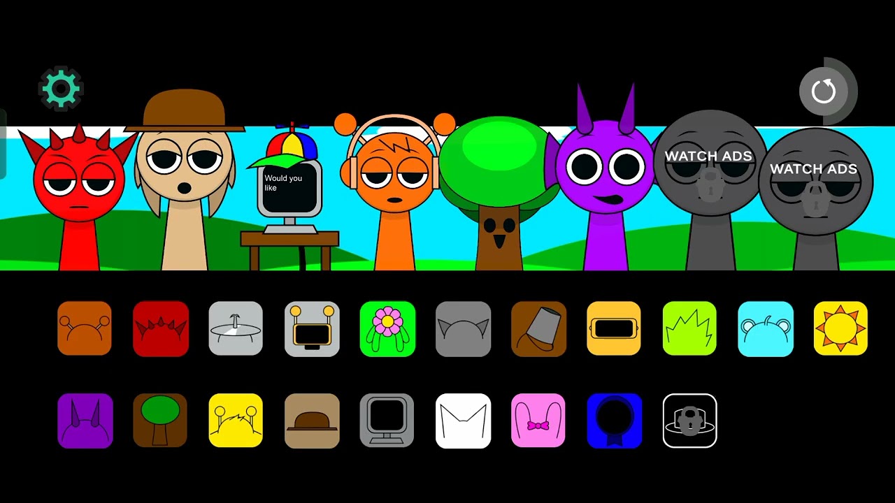 Mr. Fun Computer song (feat. Garnold, Mr. Oren & Tunner) - YouTube