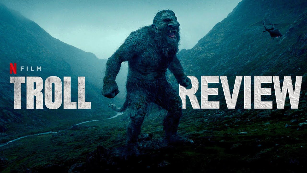 Netflix’s Troll Movie Review: Stream It or Skip It? - YouTube