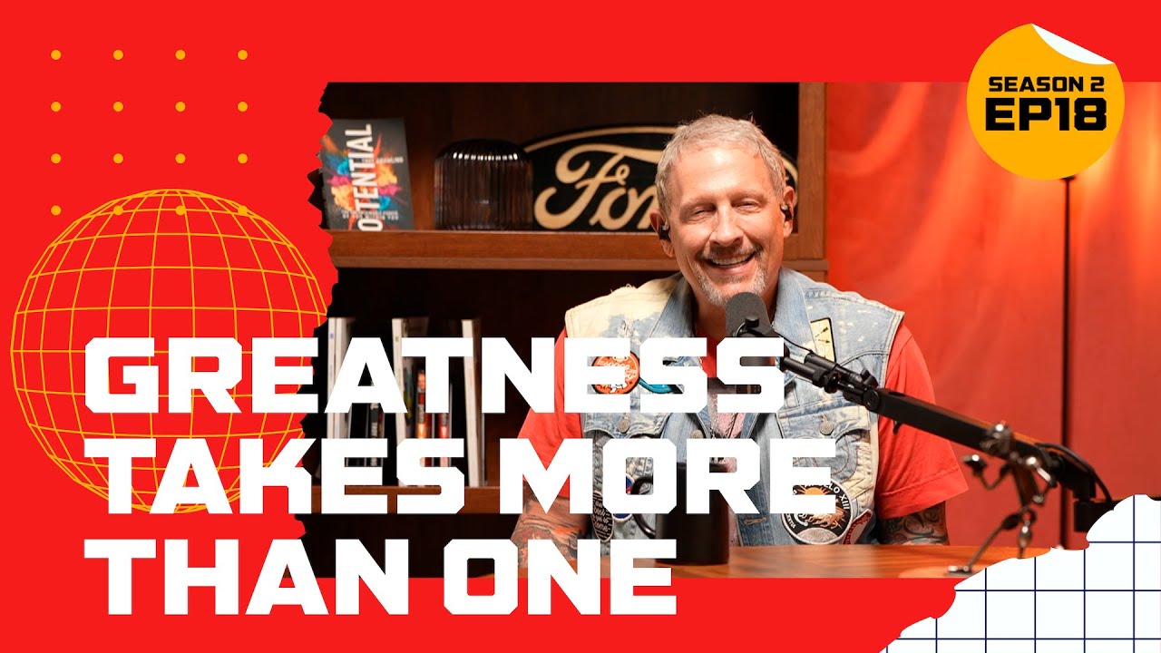 S2 E18: Greatness Takes More Than One | By Troy Gramling - YouTube