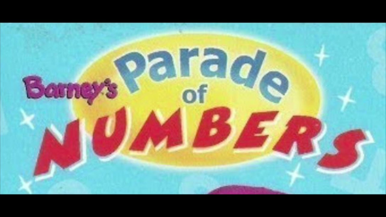 Parade of Numbers (All Versions) Is Coming Up Next!!!!!!!! - YouTube