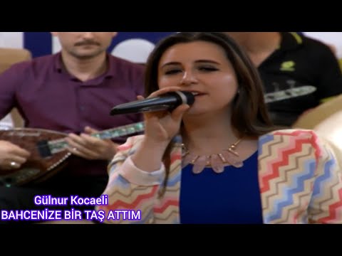 Bahcenize Bir Taş Attım Vişneye /Gülnur Kocaeli