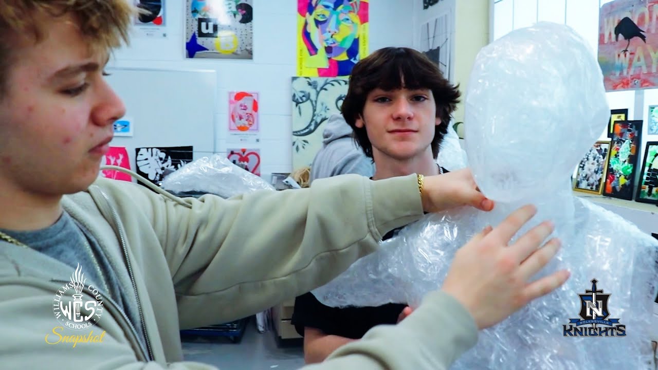 WCS School Snapshots - February 2025 (Part 2) - YouTube
