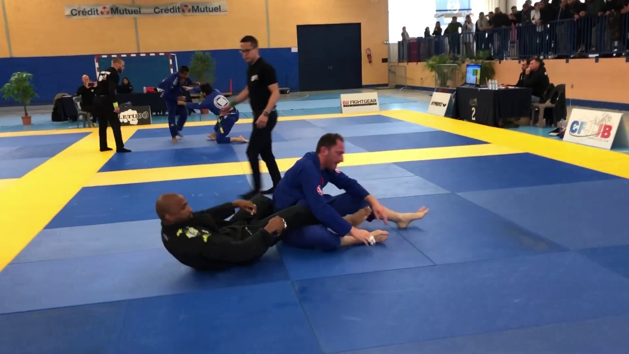 Samuel Monin vs Baptiste Dubeaux / CFJJB Open de Carcassonne 2019 - YouTube