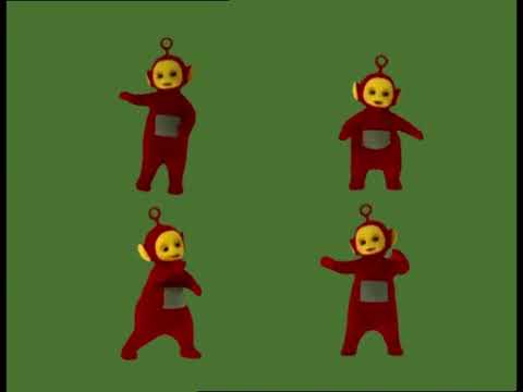 Teletubbies Everywhere - Two-Eight Pos