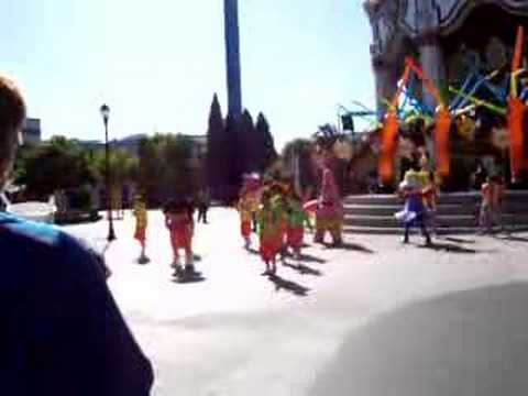 Meet The Nicktoons Live - YouTube