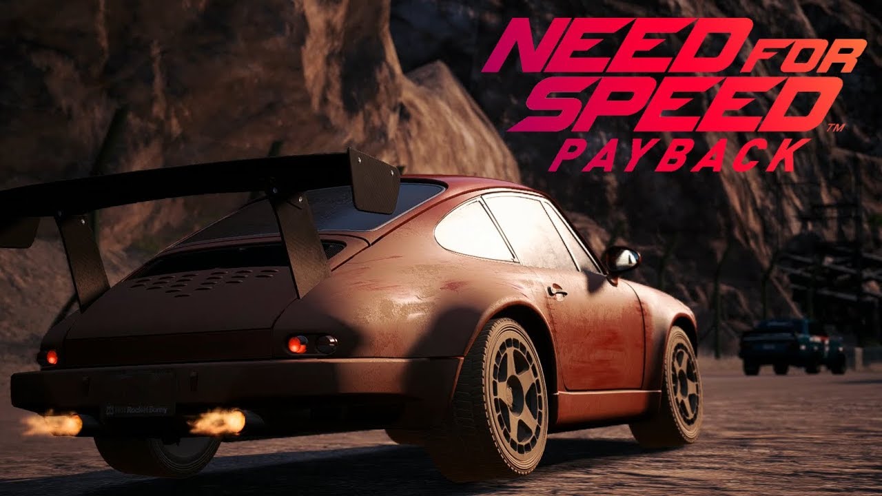 # 23 Part-2 | Dirt Racing | Off-Road Racing | Need For Speed Payback ...
