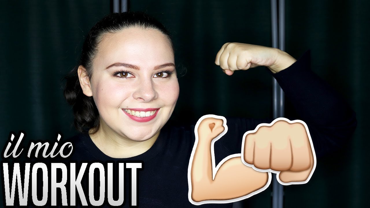ASMR FITNESS 💪🏻 ~ My WORKOUT 👊🏻 - YouTube
