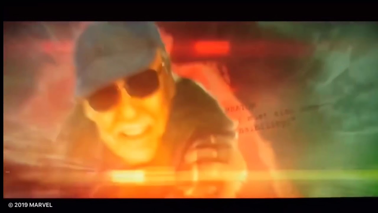 Thank You Stan Lee - YouTube
