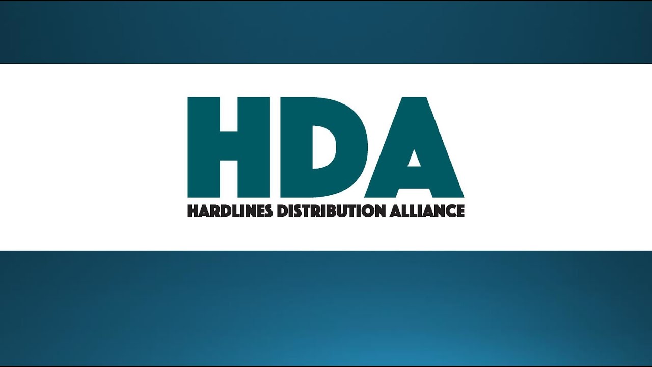 Hardlines Distribution Alliance (HDA) - YouTube