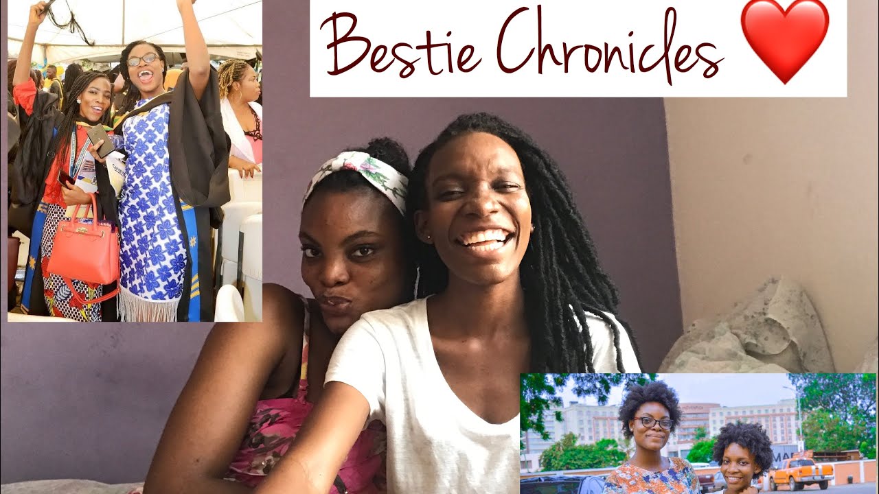 HOW WE MET / Bestie Chronicles - YouTube