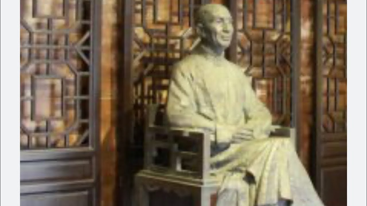 Yip Man Wing Chun Grand Master - YouTube