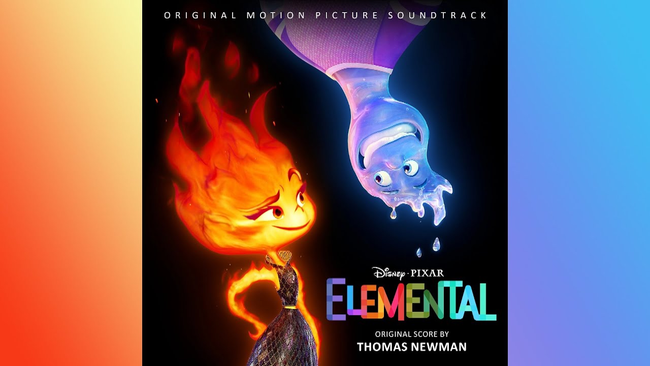 Elemental (2023) Soundtrack - Elemental (Increased Pitch) - YouTube