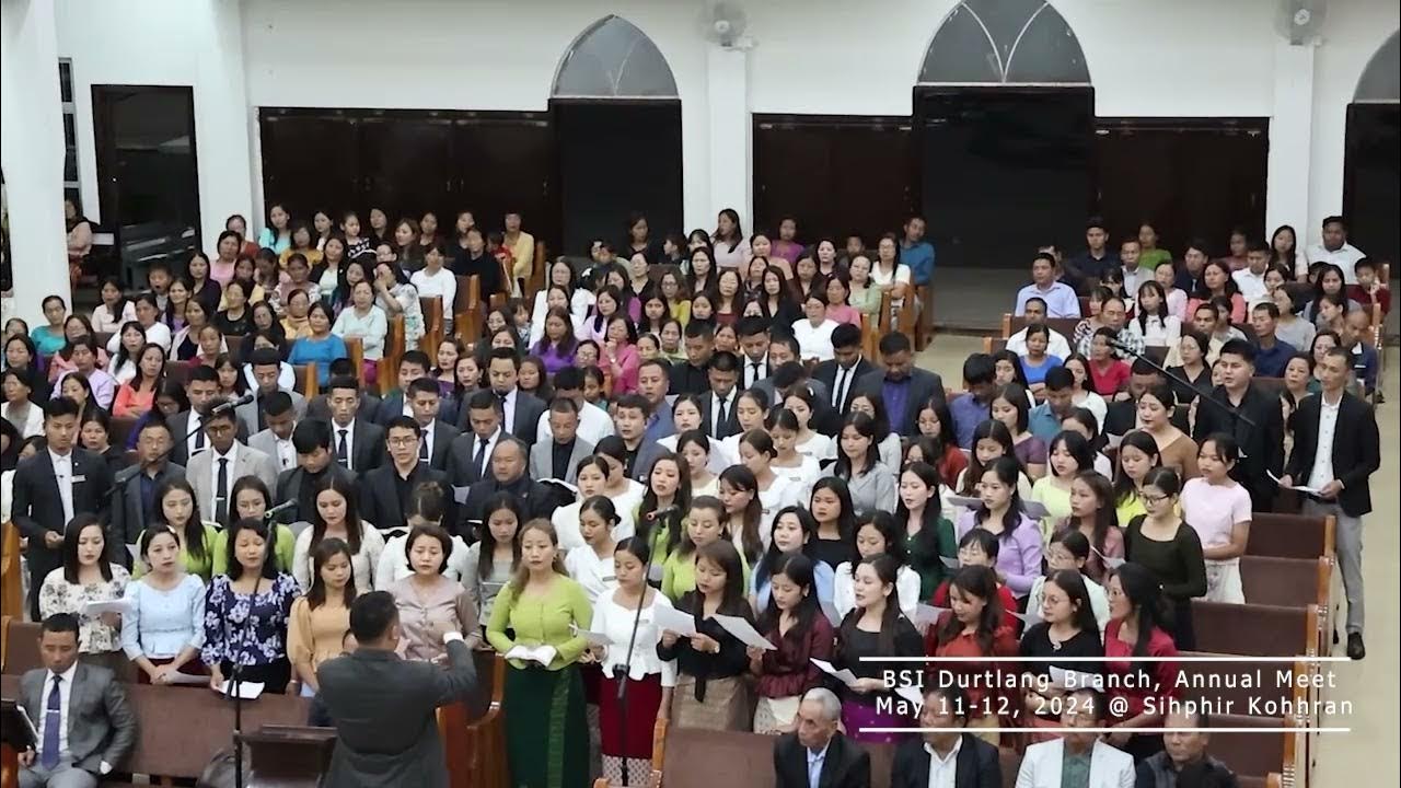 Sihphir Kohhran Zaipawl - YouTube