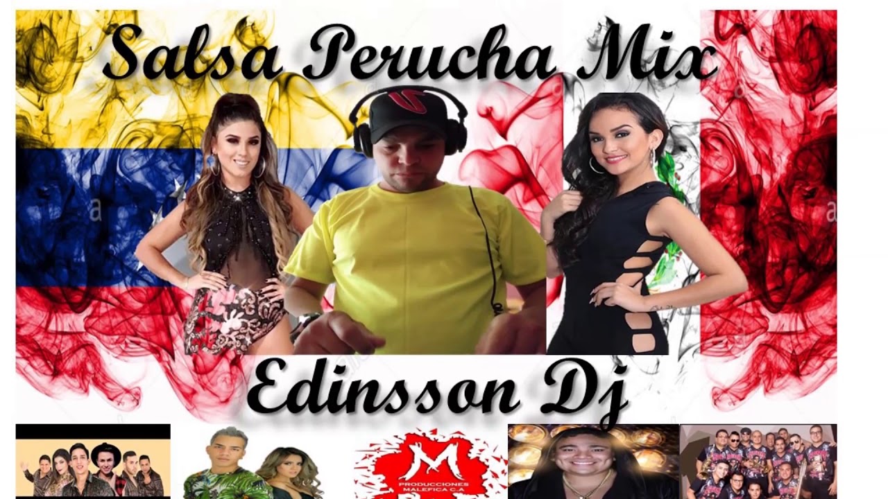 Salsa Perucha Mix - YouTube