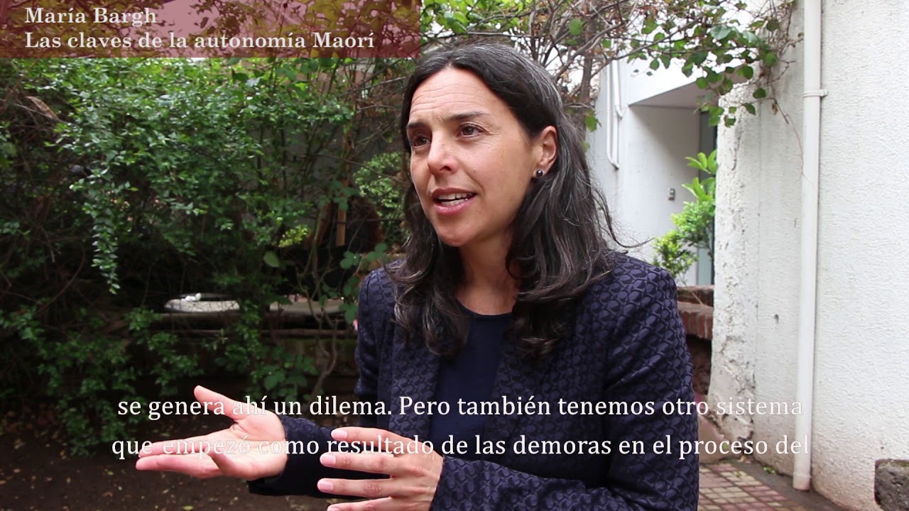Las Claves de la Autonomía Maorí. Una conversación con María Bargh ...