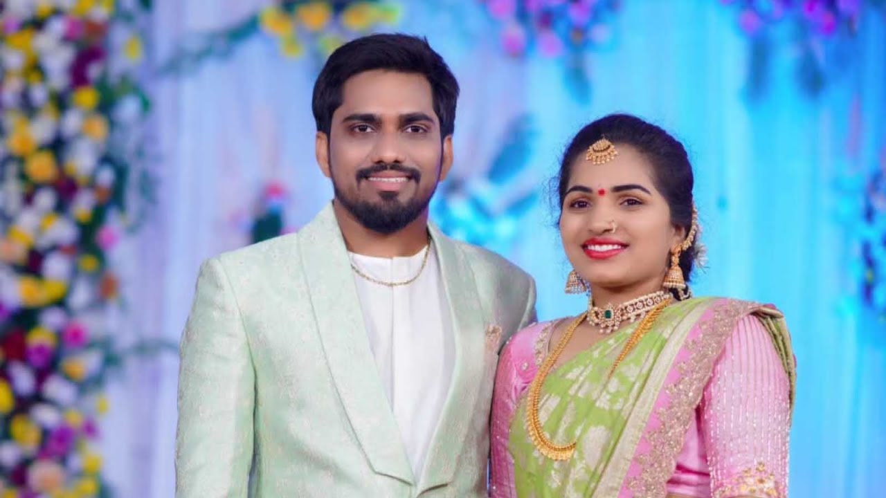 NIHARIKA REDDY WEDS RAVIENDHER REDDY WEDDING CEREMONY ( LIVE EVENT ...