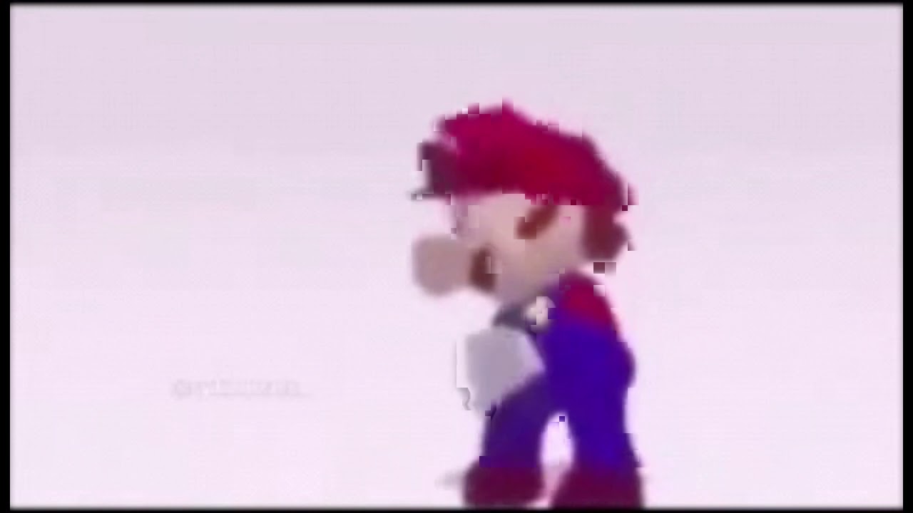 Super Mario 64 bailando Lean de Super Yei - YouTube