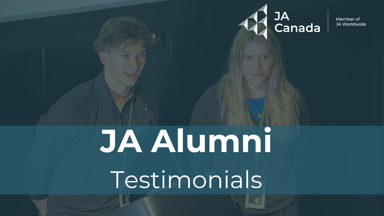 JA Alumni - Testimonials - 2024 - YouTube