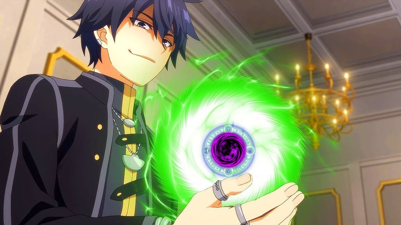 He Hides his Power and Pretends to be Weak, But He is The Leader of The ...