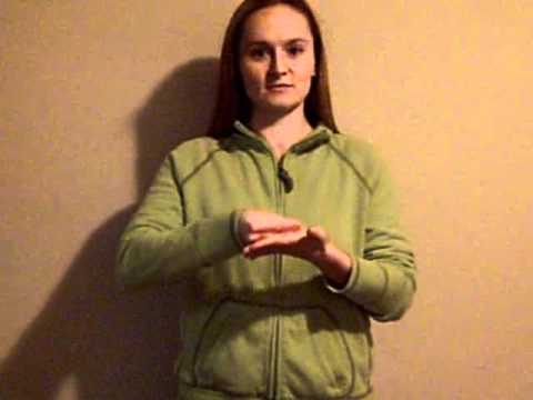 How to sign Buy - ASL Vocabulary Series - YouTube