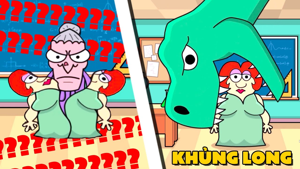 Đây là màn TROLL GIÁO VIÊN hay nhất mọi thời đại !!! (PobbRose Troll ...