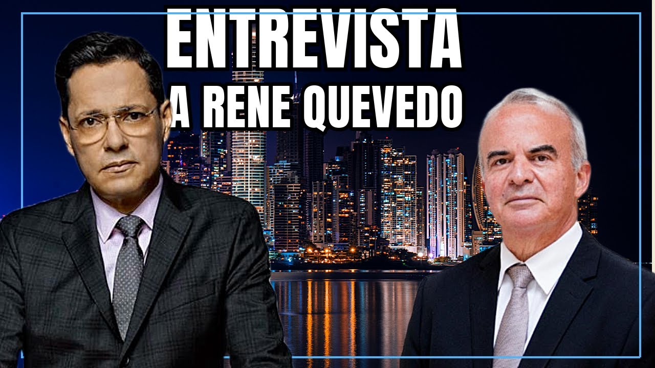Habrá chen chen con Mulino? Hablamos con René Quevedo - YouTube