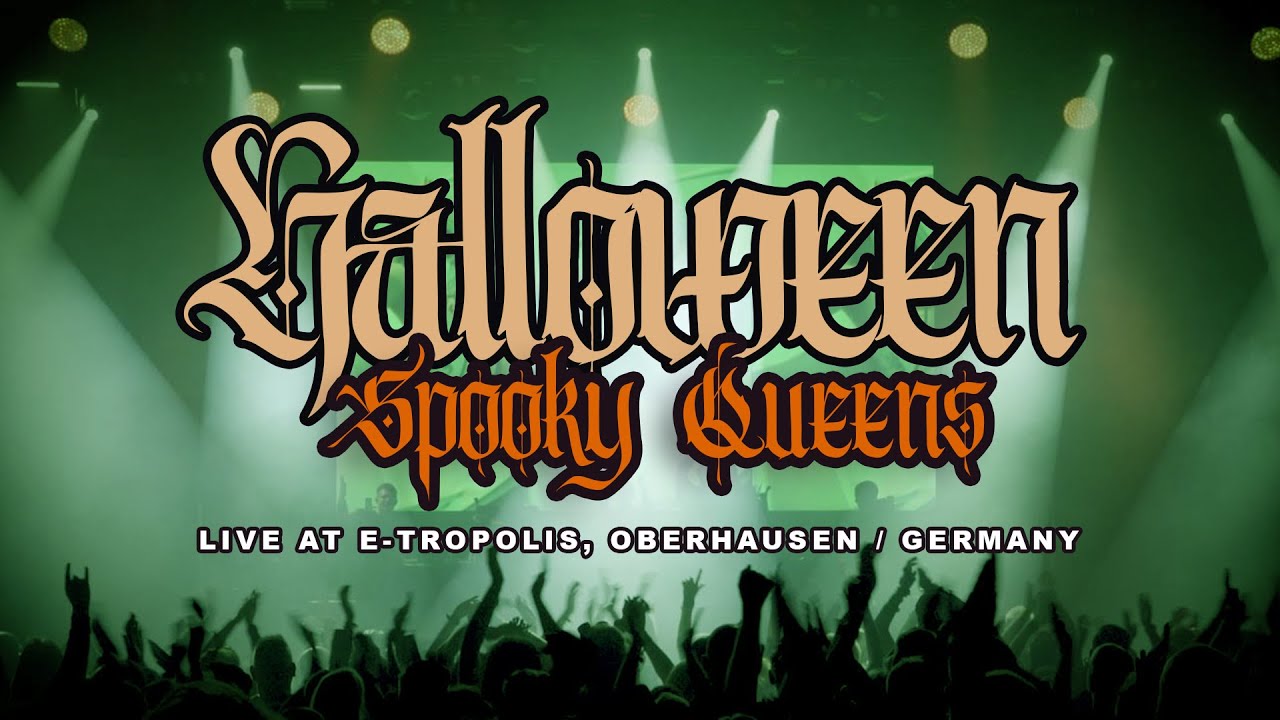 Faderhead - Halloween Spooky Queens v2022 - Live at E-Tropolis ...