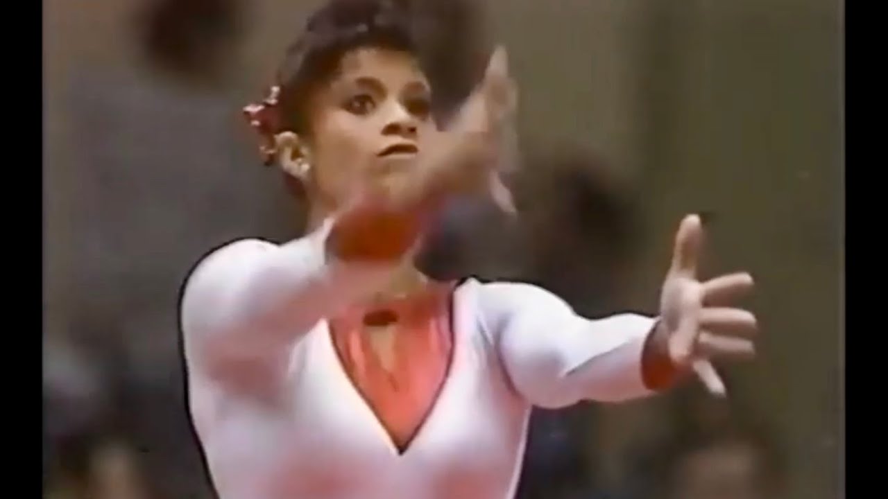 1993 SEC Women’s Gymnastics Championship - YouTube