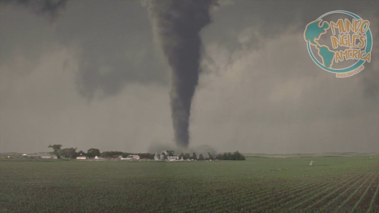 EXTREME WEATHER CONDITIONS - YouTube