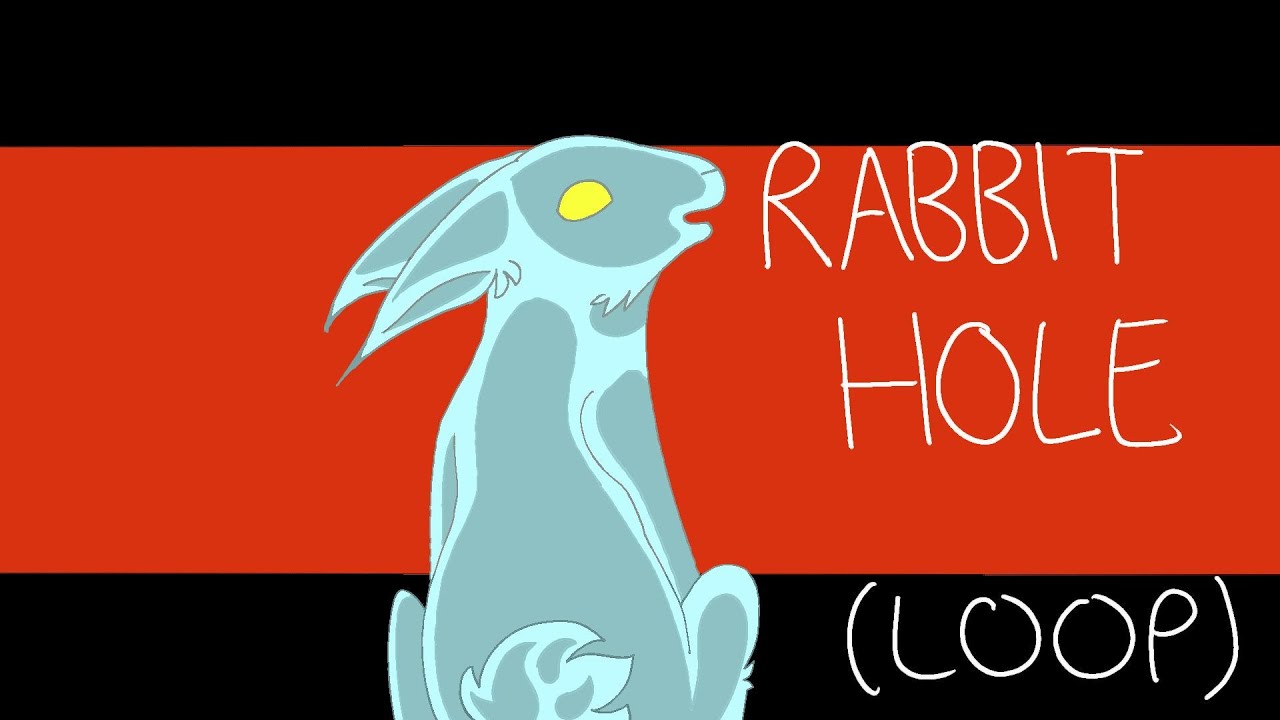 Rabbit Hole Meme (LOOP) - YouTube