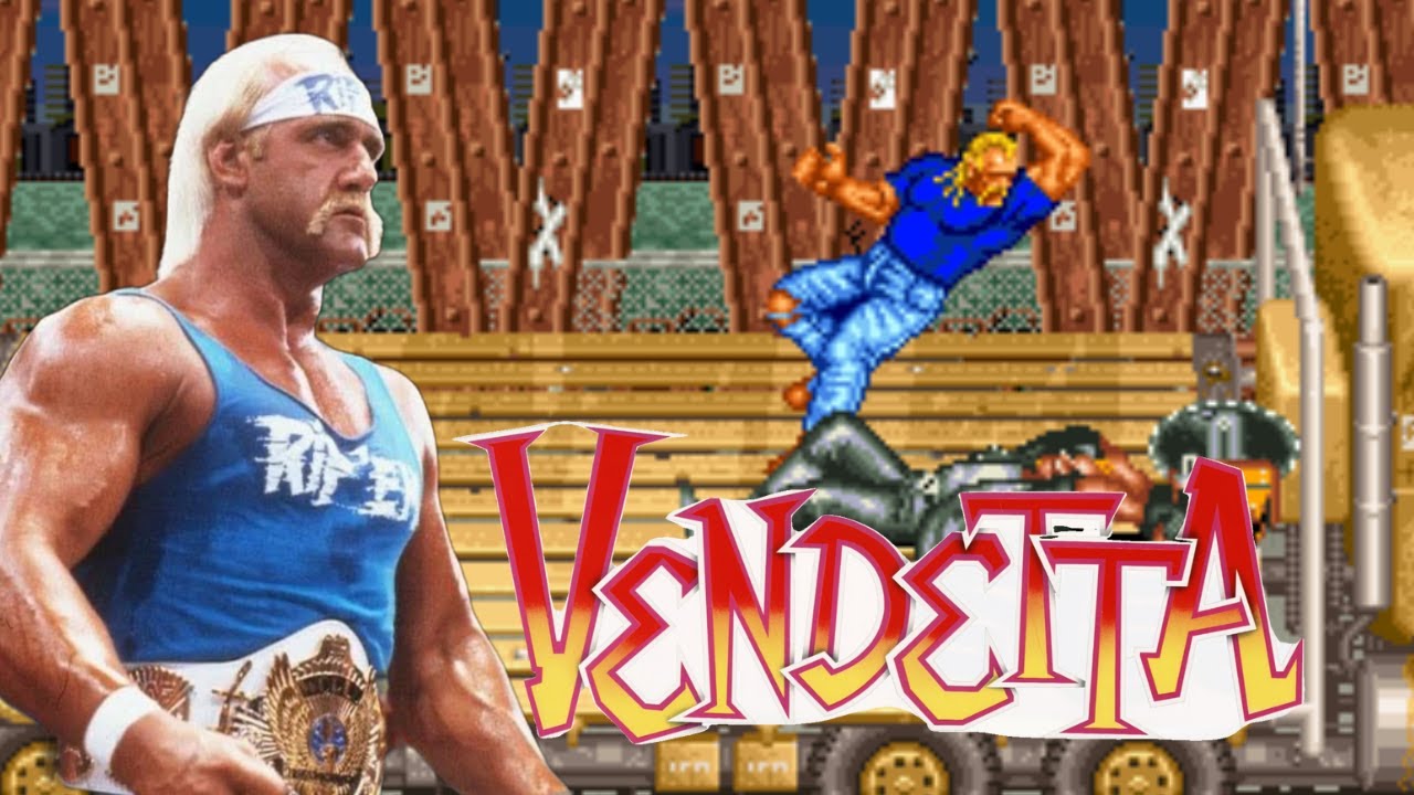 Vendetta 1cc Hawk 1st loop - YouTube