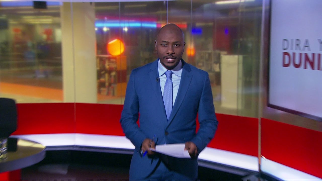 BBC DIRA YA DUNIA ALHAMISI 23.02.2017 - YouTube