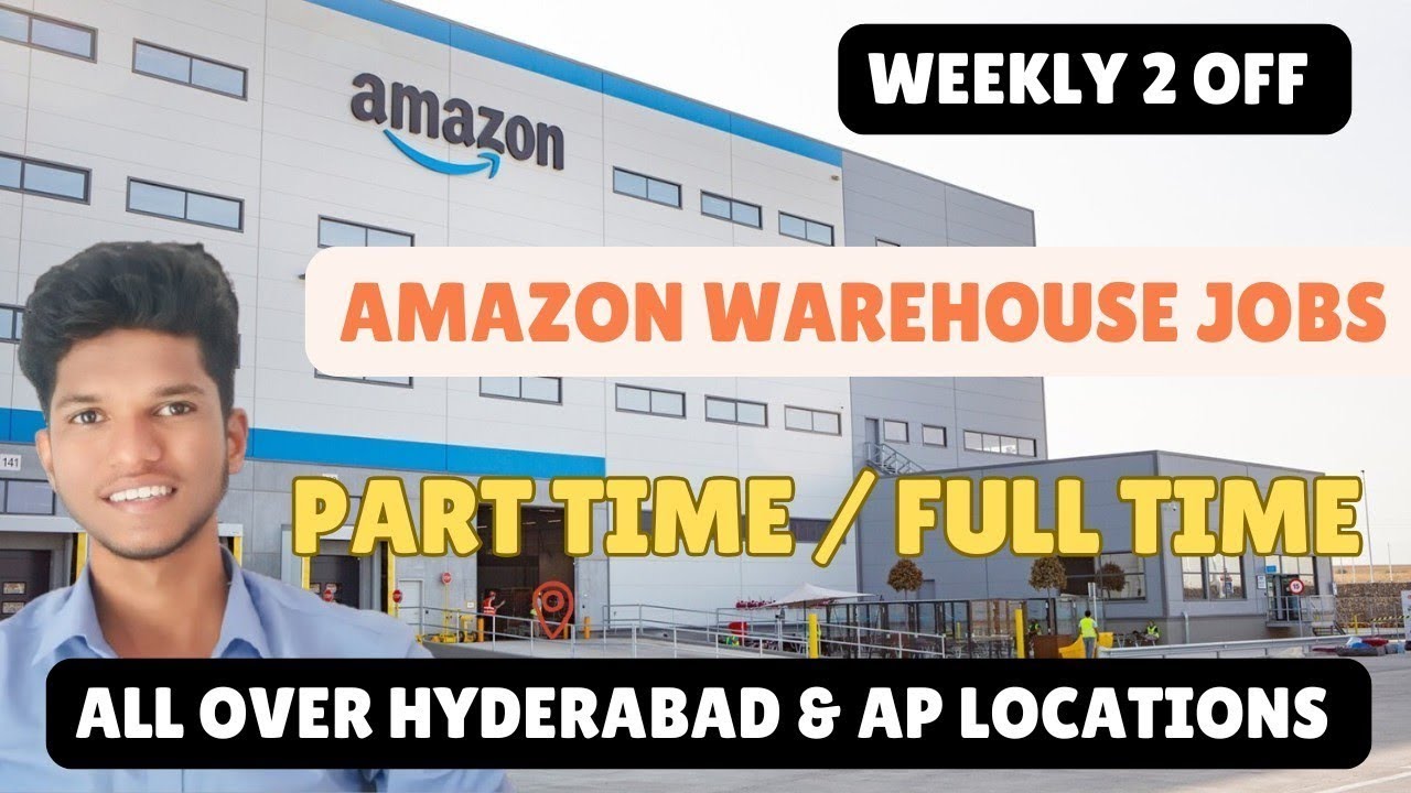 Amazon Packing jobs in Hyderabad|| Hyderabadjobs|| #amazonjobs # ...