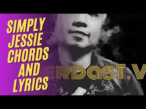 Simply Jessie by Rex Smith covers (chords and lyrics) - YouTube