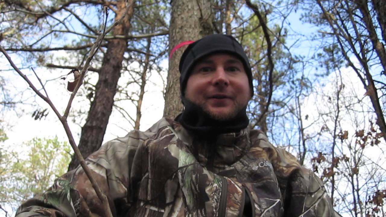 Turkey Hunt Fall 2012 - Long Island - YouTube