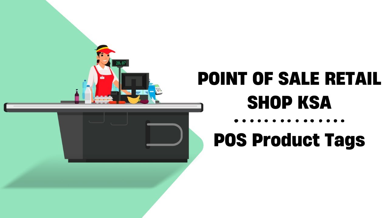 POS Retail Shop - POS Product Tags Odoo - YouTube