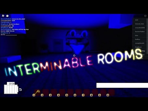 Interminable Rooms | ROBLOX - YouTube