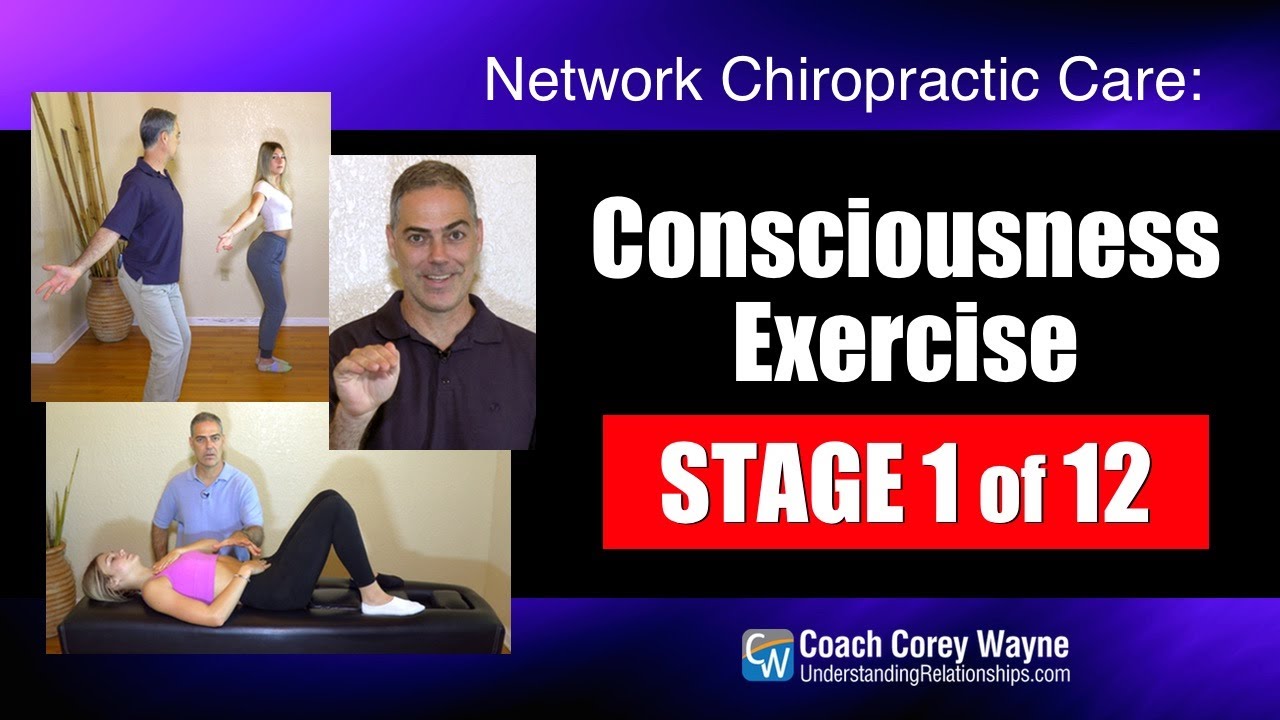 Consciousness Exercise Stage 1 - YouTube