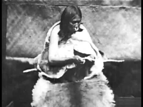 In the Land of the Head Hunters (1914) - Silent film