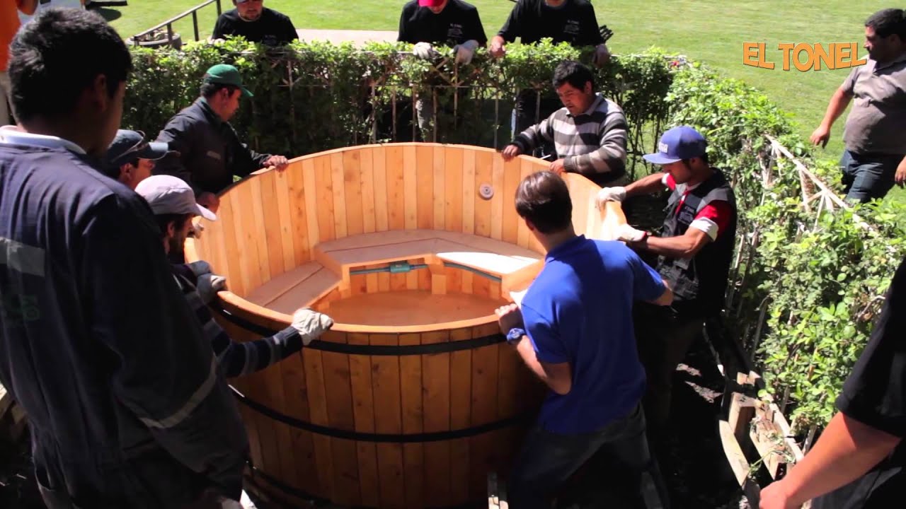 El Tonel - Quiénes Somos - YouTube